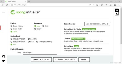 SpringBoot的基本概念和使用 什么是spring boot 和怎么使用 CSDN博客