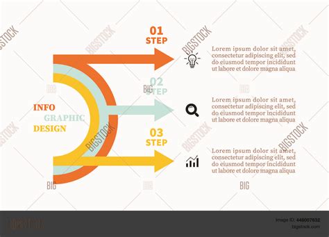 Infographic Design Vector Photo Free Trial Bigstock