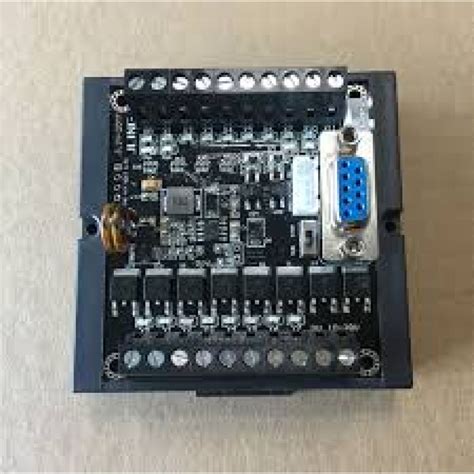 Plc Fx1n 20mt Có Vỏ