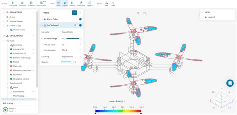 Mesh Quality Mesh Visualization Tips SimScale