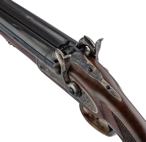 Howdah Hunter Percussion Pistol