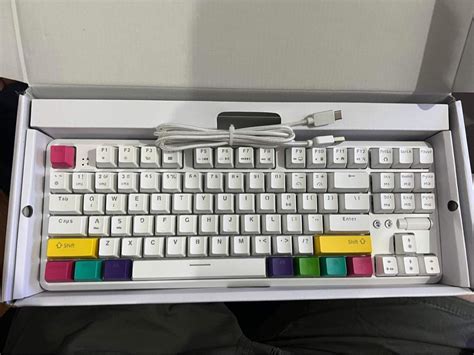 Ajazz K870T Mechanical Keyboard, Computers & Tech, Parts & Accessories ...