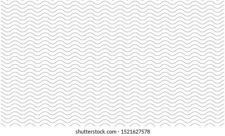 Dashed Wavy Line Background Images Stock Photos Vectors Shutterstock