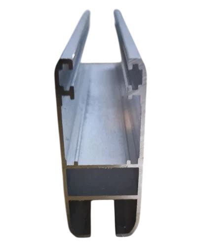 Angle Plain 27mm Aluminium Sliding Window Section At ₹ 230kg In Khordha