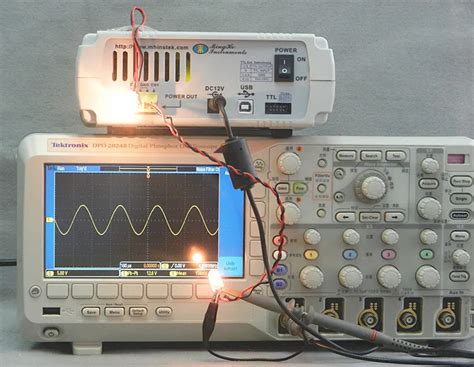 A MHZ For Lab Test Sine Arbitrary Waves Dual Channel DDS Signal Generator In Signal