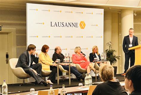 Lausanne X Workshop Focuses On 10 Years Of Strategic Partnership To