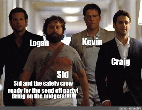 Hangover Meme Group Project