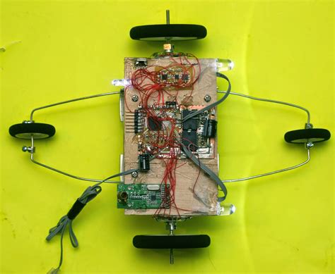 Brushless Direct Drive Rover Blogs Diydrones