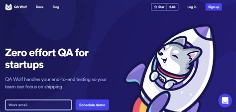 Top 32 Automation Testing Tools Startup Stash