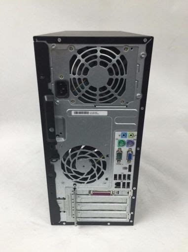 HP Compaq 6000 Pro Core 2 Duo 3 2GHz на цена 169 лв