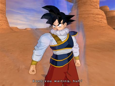 Another Super Saiyan Chapter For Story Mode Mod For Dragon Ball Z