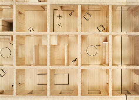 Modulus Matrix 85 Social Housing In Cornellà Peris Toral Arquitectes