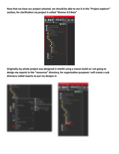 Solution Tutorial On Designing A Jasper Report With Data From Java App
