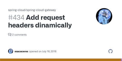 add request headers dinamically · issue 434 · spring cloud spring