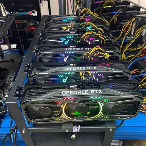 Mining Rig Копачка Rtx 3070 Rtx 3080 гр София Надежда 1 • Olx Bg