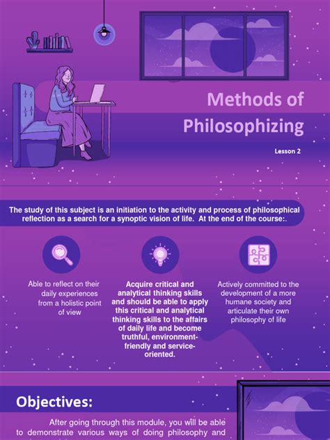 mod 2 q1 methods of phil pdf truth philosophical methodology