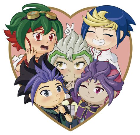 Yu Gi Oh Arc V Image Zerochan Anime Image Board