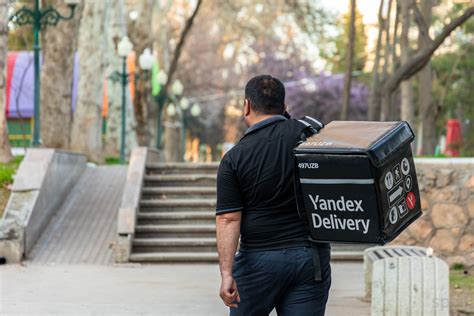 Бизнес сможет управлять доставкой заказов через Yandex Delivery – Spot