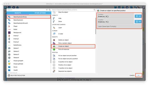 11 Visual Effects Gdevelop Documentation