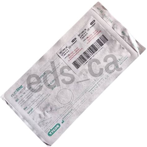 Catéter Picc Nutriline 2 Fr 24 Ga 1 Lumen X 30 Cm Set De Colocación