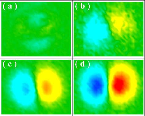 Figure 5 From Photonic Spin Hall Effect In Dielectric Metasurfaces With