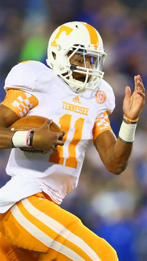 Joshua Dobbs Wallpapers Tubewp