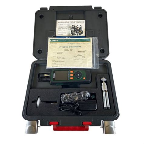 Extech VPC Channel Video Particle Counter With Built In Camera Dan S Discount Tools