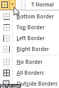 Add Borders Around Text In Word
