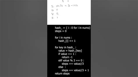 Leetcode 2870 Explanationinhindi Youtube