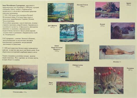 Гончаренко Иван Матвеевич Nostalgie арт галерея живописи эпохи соцреализма