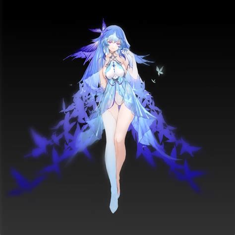 Shorekeeper Wuthering Waves Drawn By Swd3e2 Danbooru Shorekeeper Wuthering Waves Drawn By Swd3e2 Danbooru