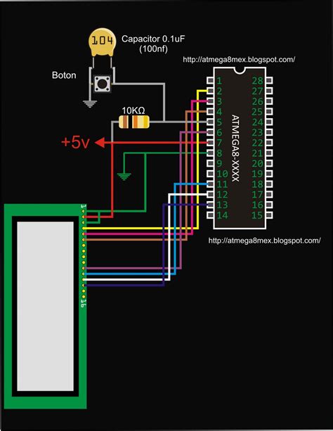 Atmega8 Y 16 Y 32 Programus Interruptus