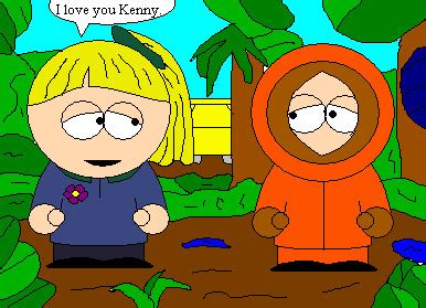 South Park Kenny E Kelly