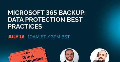 Microsoft 365 Data Protection Best Practices Spanning