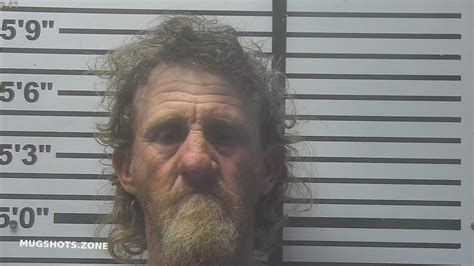 Yarber George R 03252025 Jones County Mugshots Zone