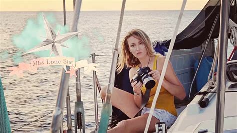 Sailing Miss Lone Star Weboating