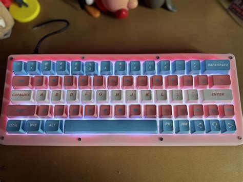 Trans Keyboard Trans Keyboard R196