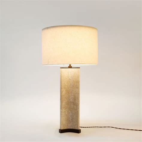 Muse Design Tbale Lamp Bruno Large Lighting 1 Image In 2025 Lamp