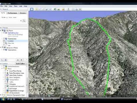 Watershed Delineation YouTube