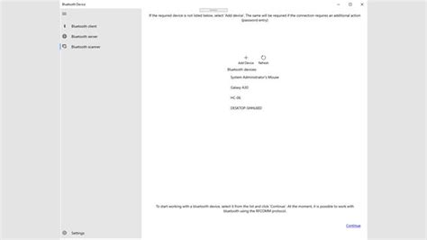 Bluetooth Terminal ดาวน์โหลด