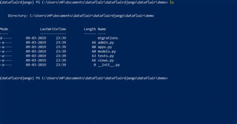 How To Create Install Deploy Your First Django App DataFlair
