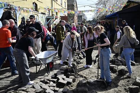 85 Million For Revamped Pusher Street Sweden Herald