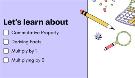 Mental Math Patterns In Multiplication And Division Video Tpt