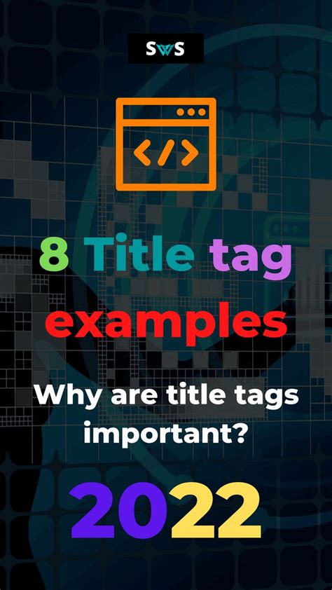 title tag optimization best practices and examples
