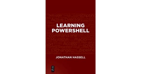 Chapter 2 The Basics Of Powershell Learning Powershell Book