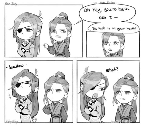 Ghim Của Oliwer Trên Mxtx Kỳ ảo