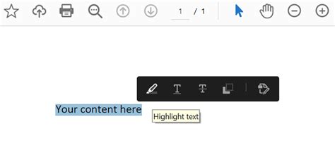 How To Add And Remove Highlights In Pdf Adobe Acrobat