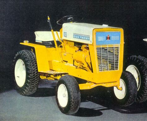 Cc 102 Serial Number Ih Cub Cadet Tractor Forum