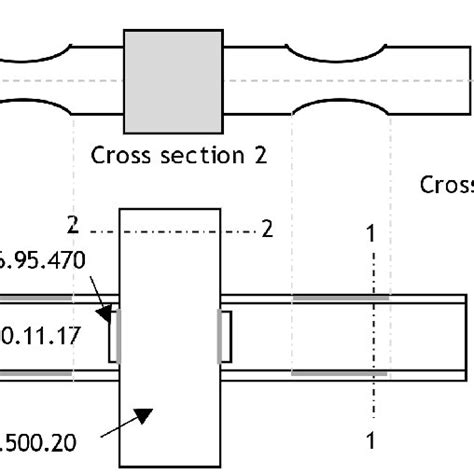 Rcft Member With Rbs Download Scientific Diagram