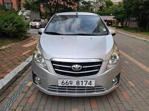 마티즈 크리에이티브 스파크 오토 세컨웨어헬로마켓